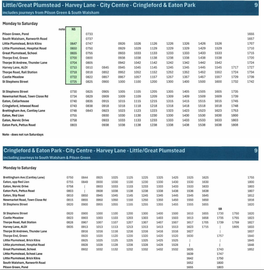 Network Maps | First Bus